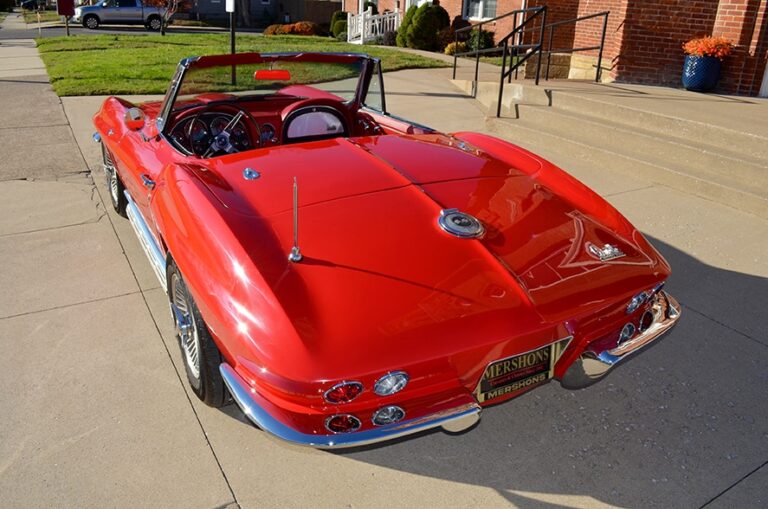 Corvette Raffle Photo Gallery – St. Bernard & St. Martin Parishes