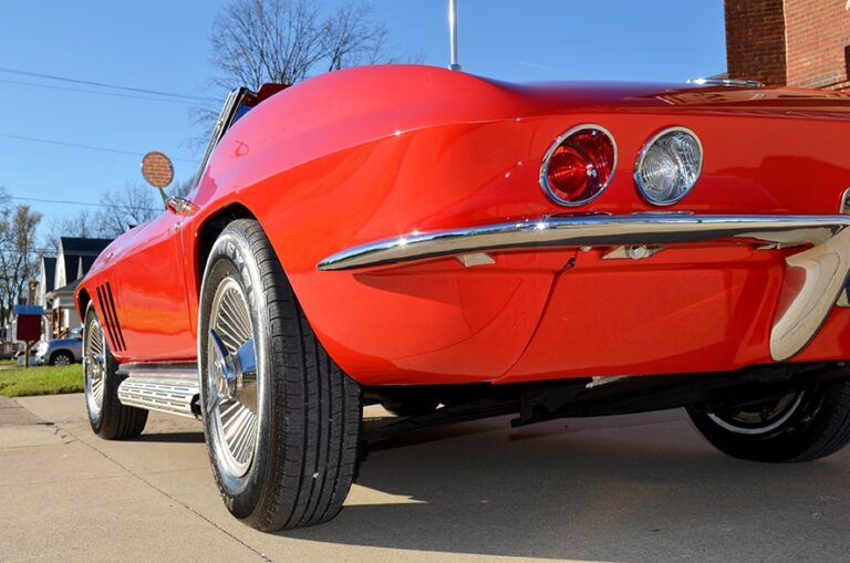 Corvette Raffle Photo Gallery – St. Bernard & St. Martin Parishes