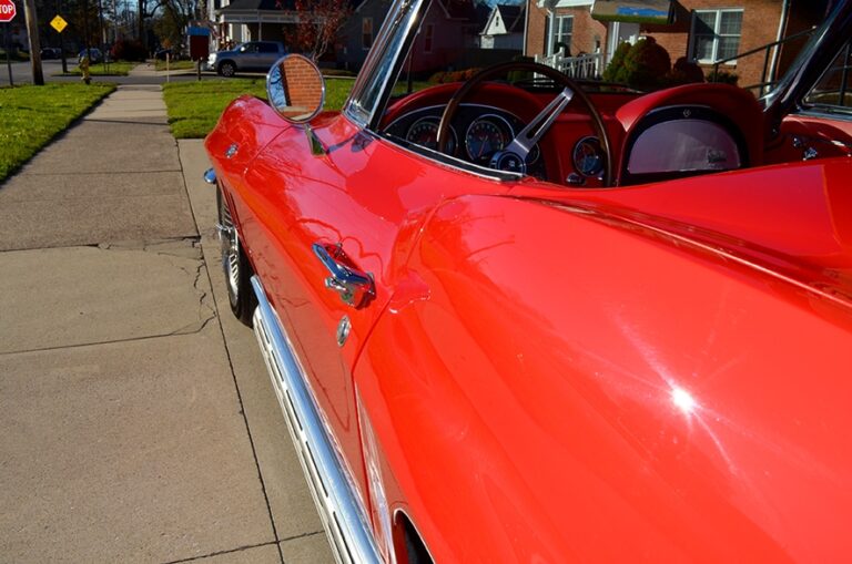 Corvette Raffle Photo Gallery – St. Bernard & St. Martin Parishes