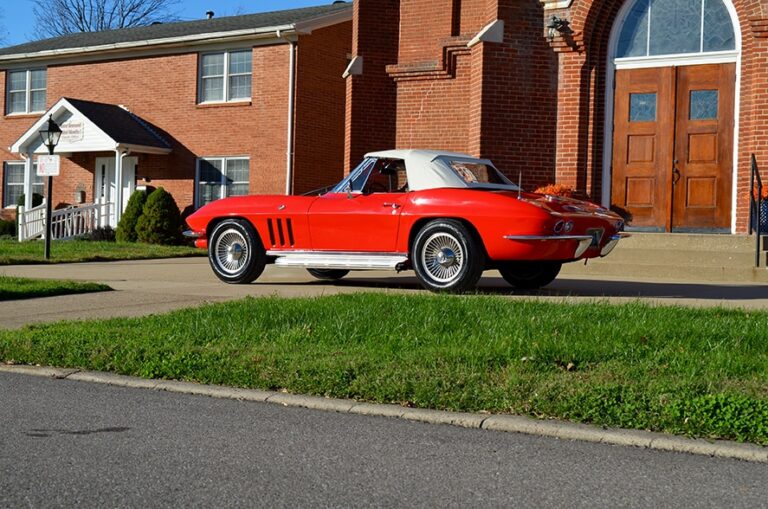 Corvette Raffle Photo Gallery – St. Bernard & St. Martin Parishes