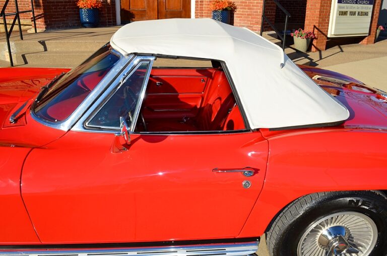 Corvette Raffle Photo Gallery – St. Bernard & St. Martin Parishes