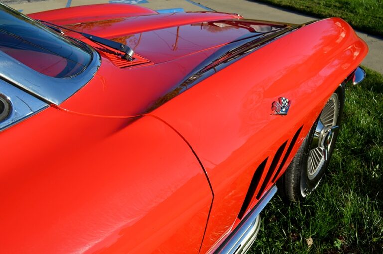 Corvette Raffle Photo Gallery – St. Bernard & St. Martin Parishes