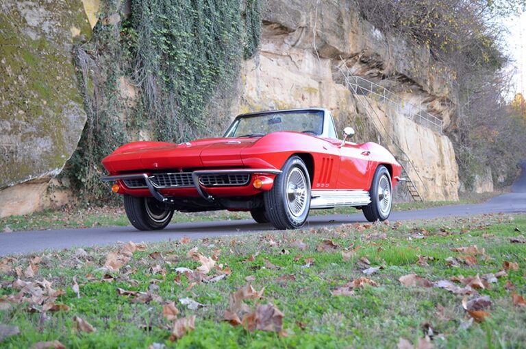 Corvette Raffle Photo Gallery – St. Bernard & St. Martin Parishes