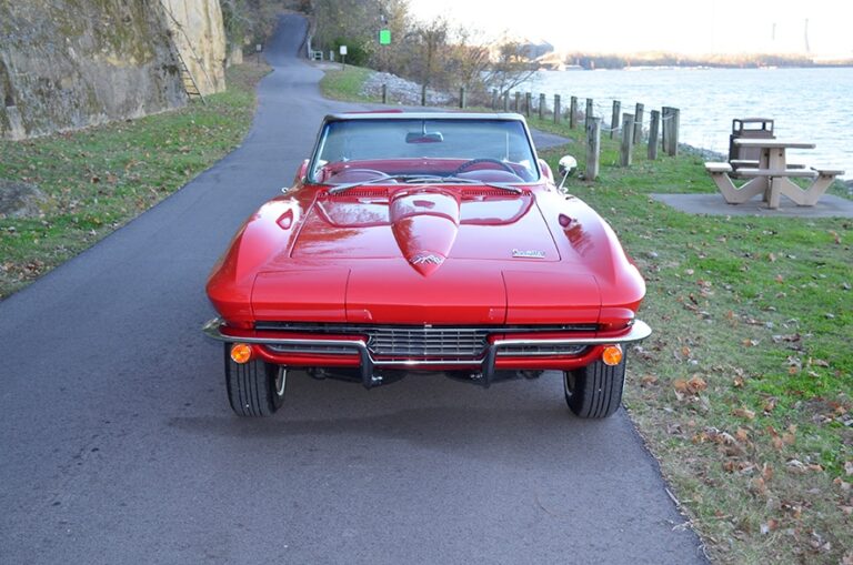 Corvette Raffle Photo Gallery – St. Bernard & St. Martin Parishes