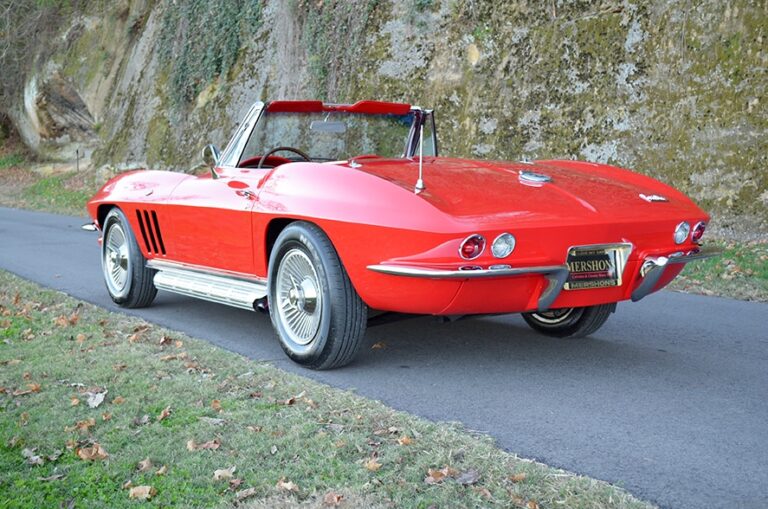 Corvette Raffle Photo Gallery – St. Bernard & St. Martin Parishes