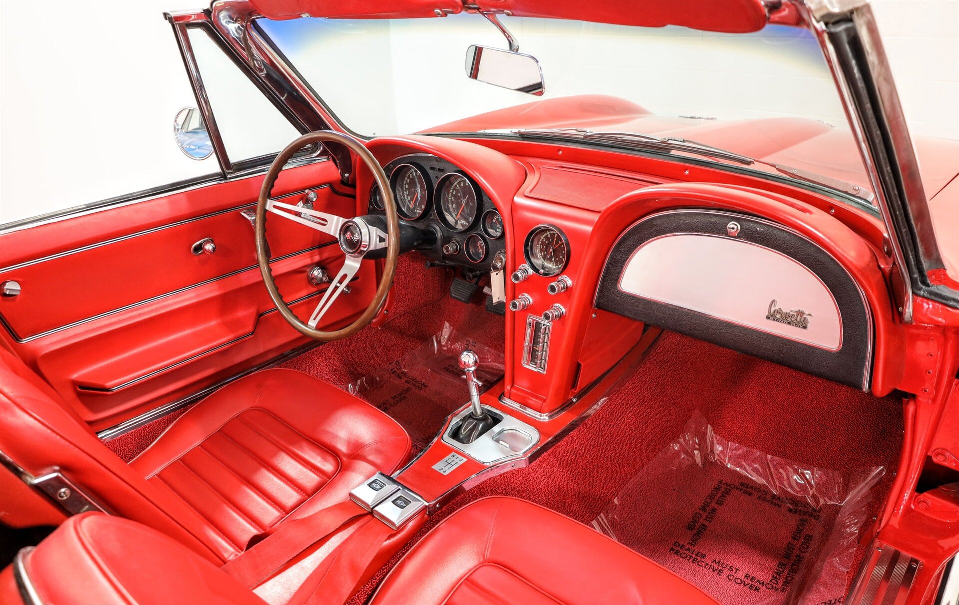 Corvette Raffle Photo Gallery – St. Bernard & St. Martin Parishes