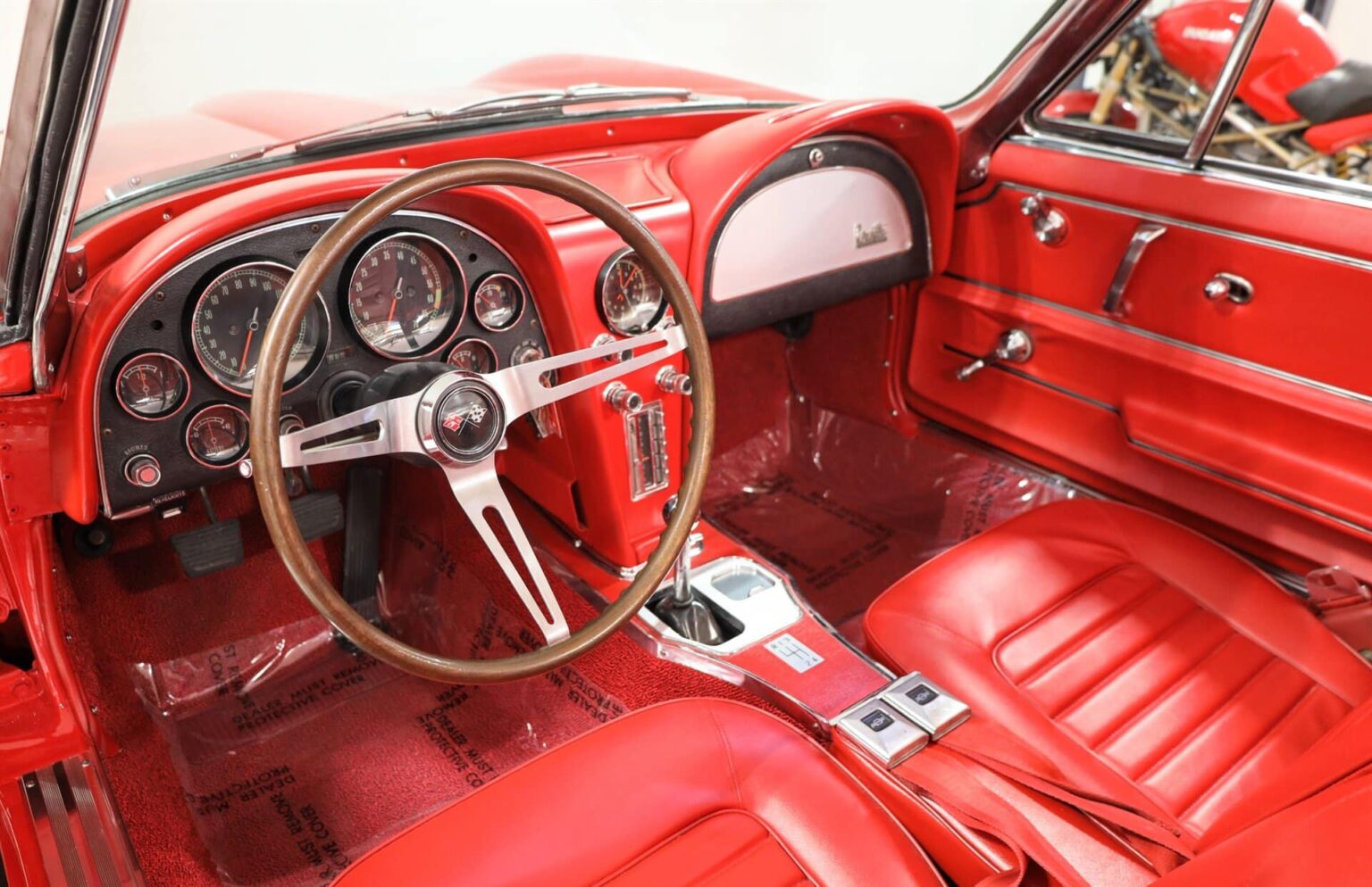 Corvette Raffle Photo Gallery – St. Bernard & St. Martin Parishes