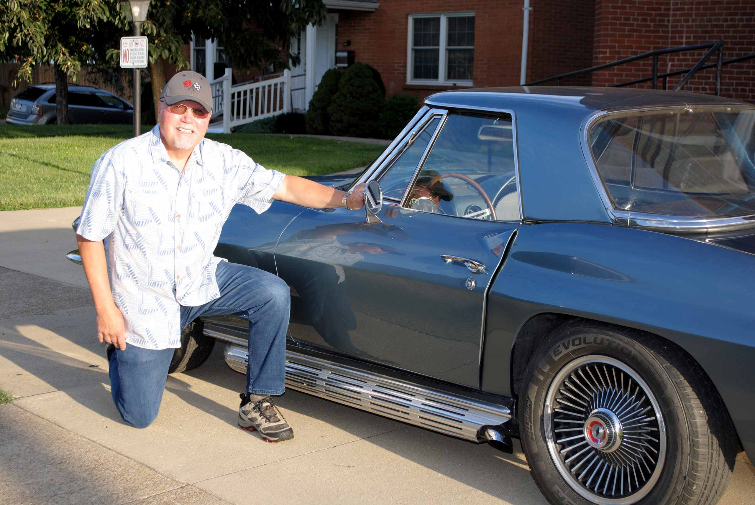 Previous Corvette Raffle Winners – St. Bernard & St. Martin Parishes